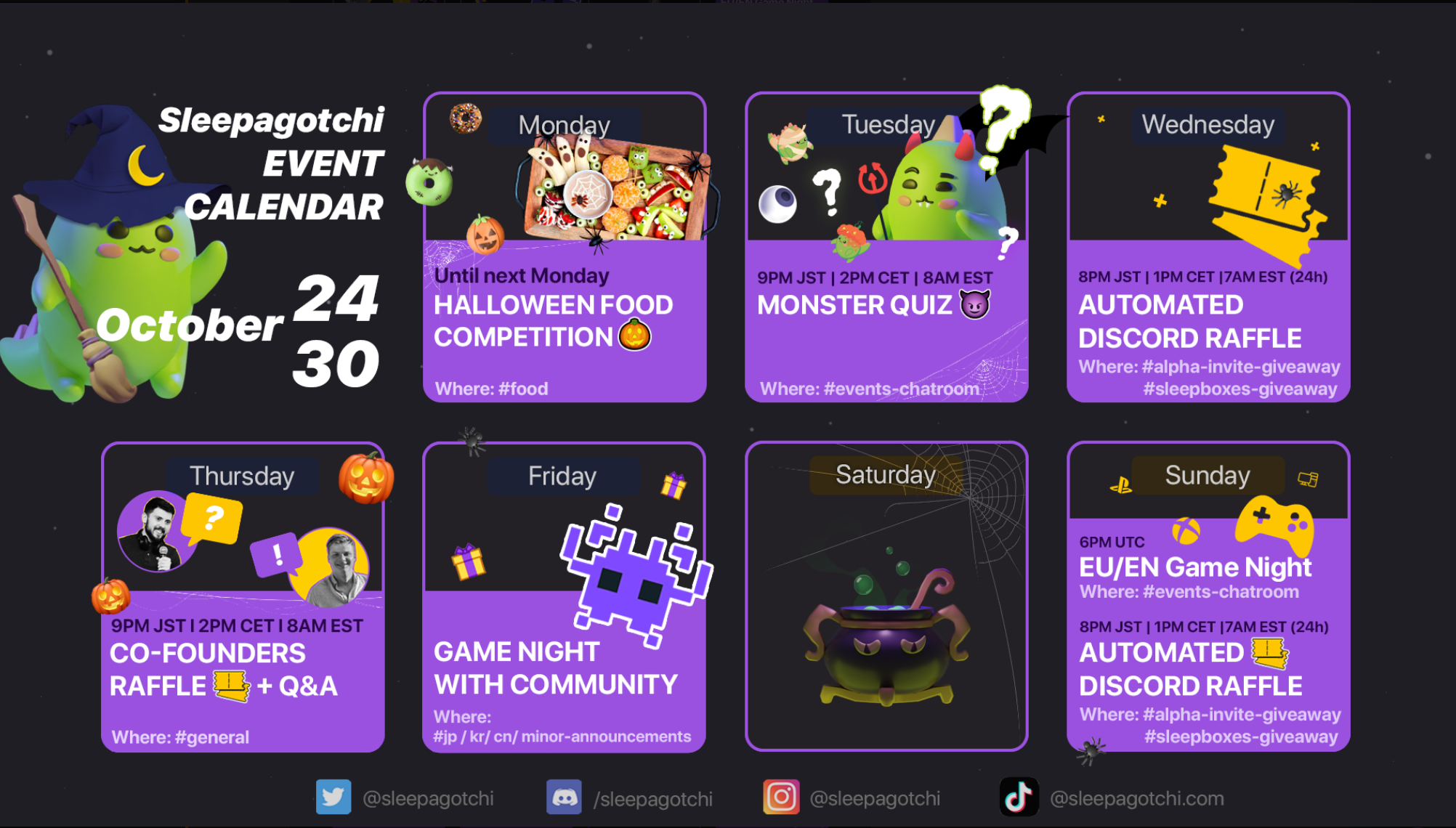 【2022年10月最新】sleepagotchi アルファテスターの参加方法 | with 4 children